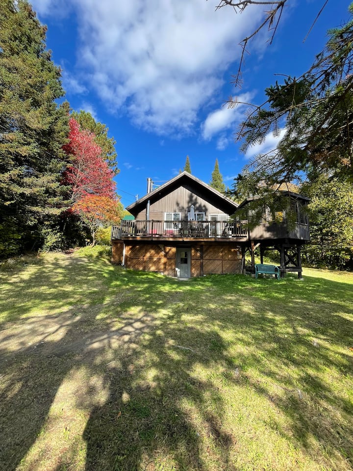 Chalet Des Cailles - Rawdon
