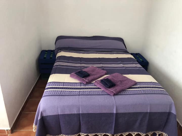 Céntrica Habitación Para 3, Entrada Independiente - Cabo San Lucas
