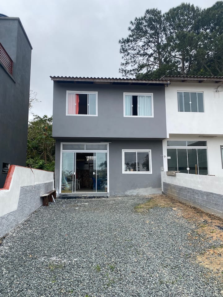 Casa - Praia De São Miguel, Penha (Beto Carreiro) - Navegantes