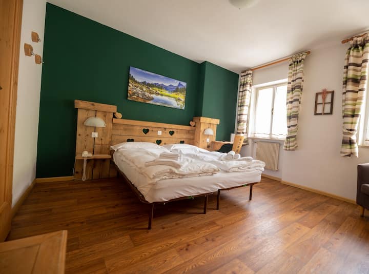 B&b "Majon De Sabin" - Pozza di Fassa