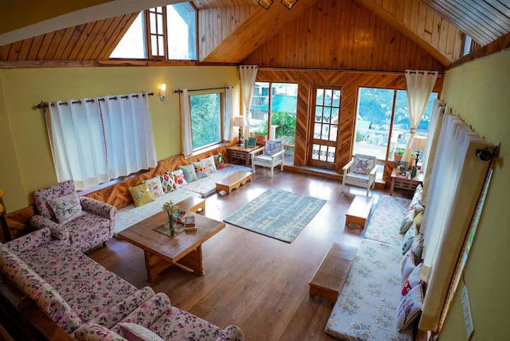 9 Best Luxury Villas In Manali, India - Updated 2025 | Trip101