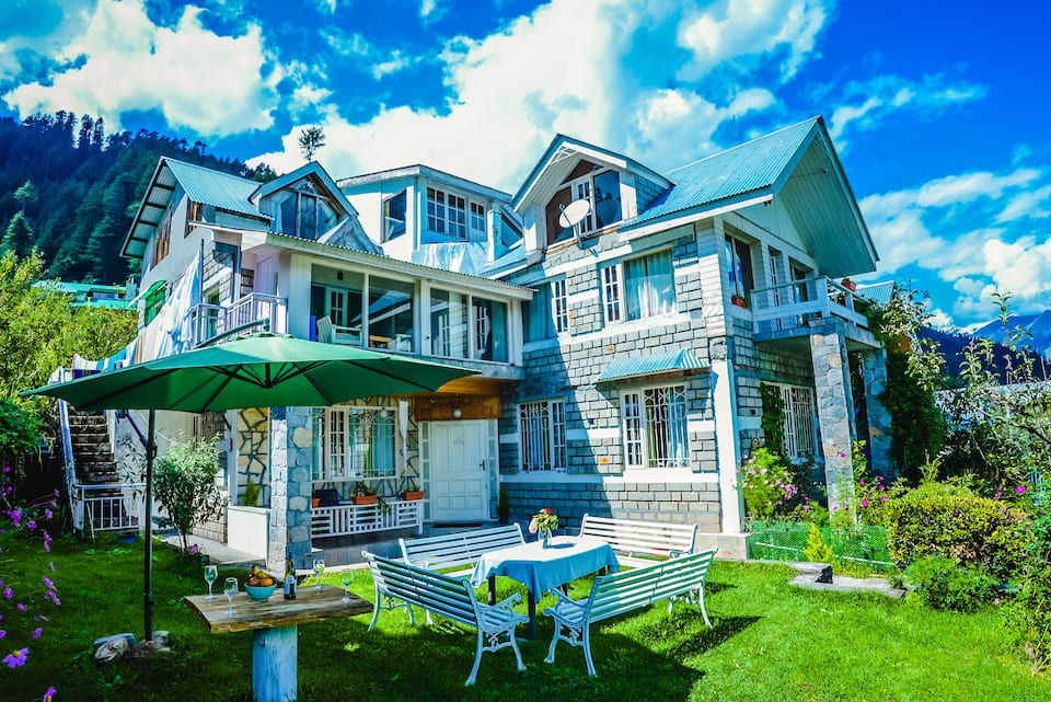 Manali Villa Holiday Rentals - Himachal Pradesh, India | Airbnb