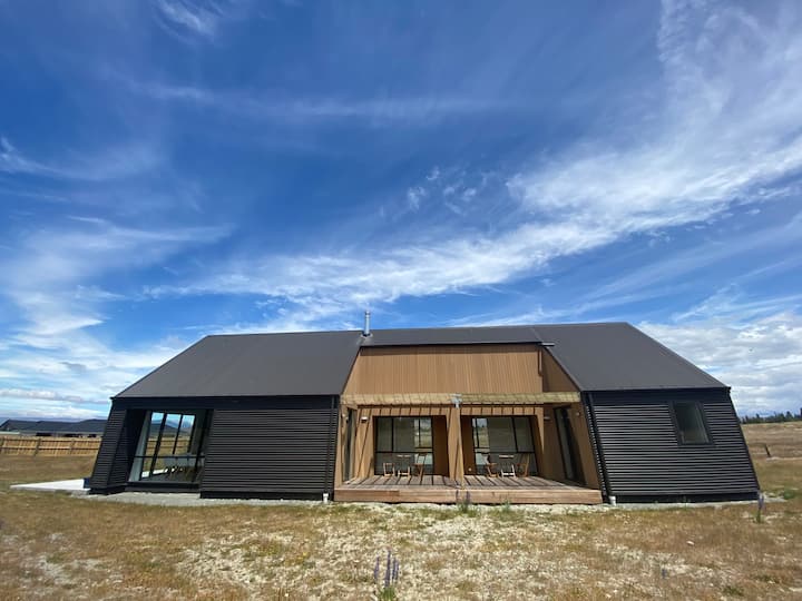 Ruataniwha Retreat - Free Wifi - Twizel