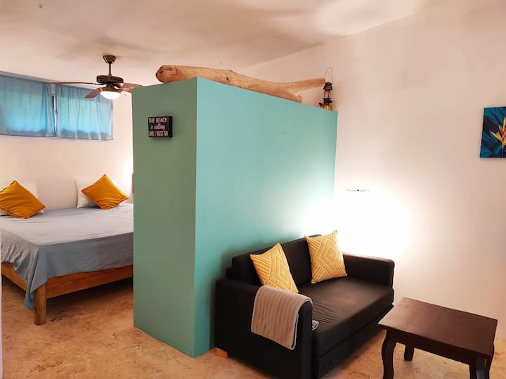 High Speed By Wi-fi  / Hot Water Walk To The Beach - Cabarete