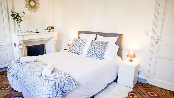 Superbe Appartement Avec Terrasse Privée | Ville | Parking - Rouen
