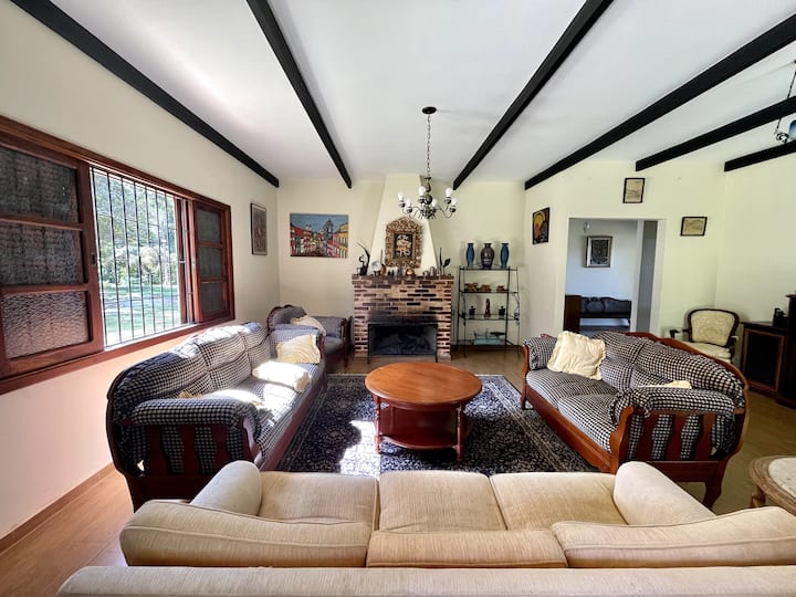 Green Paradise: Complete Retreat In Bragança - Bragança Paulista