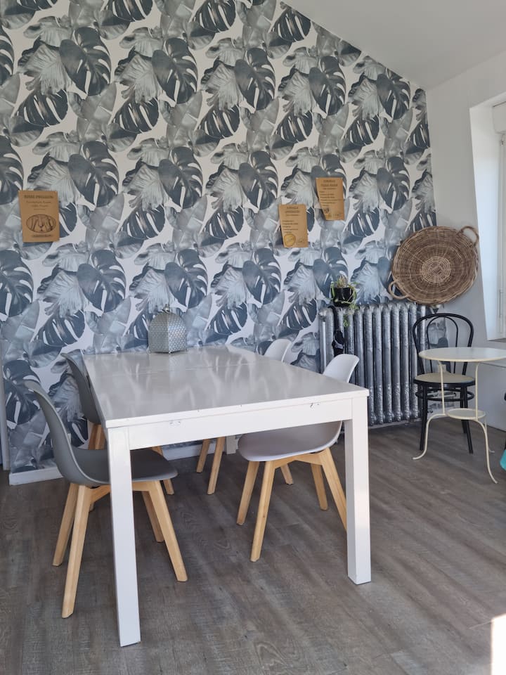 Logement Zen Pour 2 Personnes, à 2 Pas De La Mer - Cayeux-sur-Mer