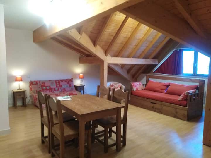 Studio 41, Aux Pieds Des Pistes - Guzet-Neige