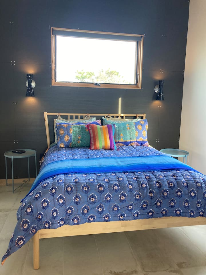 Private Room In Industrial Designer Beach House (2 - Fire Island, NY