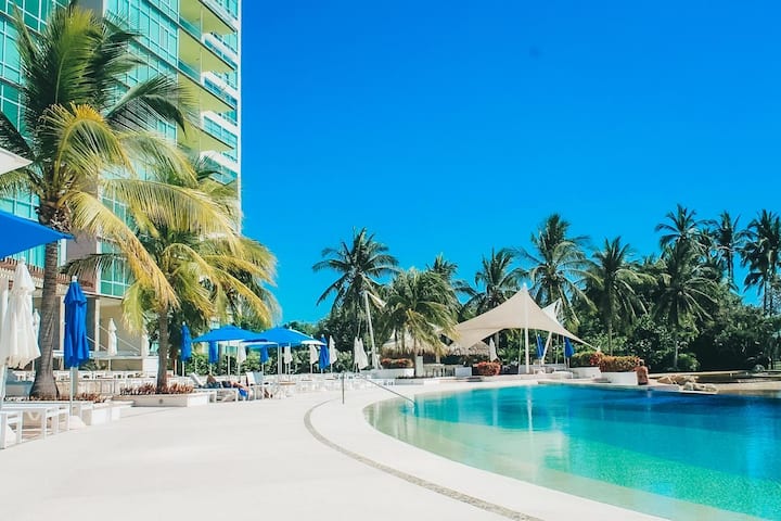 Beautiful Modern Apartment With Sea View - Acapulco