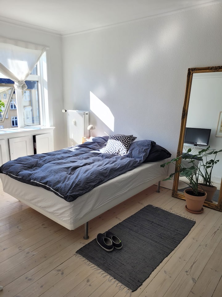 Bohemian Area: Light And Lovely Flat - Copenhague