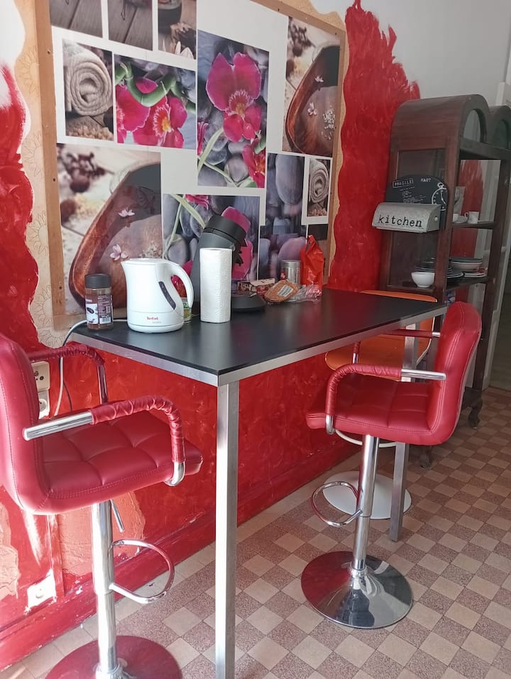 Quartier Des Fleurs Nice Appart 3 Chambres 72m2 - Nice