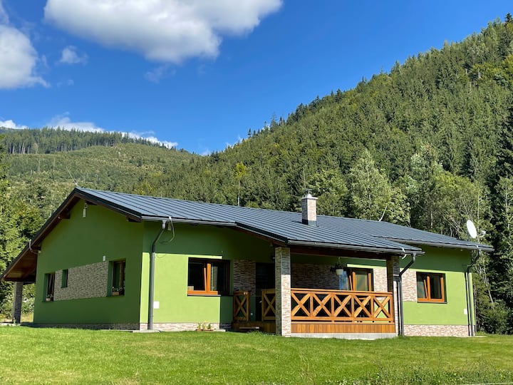 Apartment "U Lisky"  At Tale, Chopok-south - Brezno