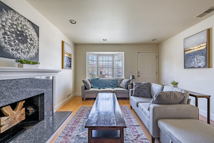 4 Beds• 3 Bedroom/2 Bath Home Near Levi’s Stadium - Milpitas, CA