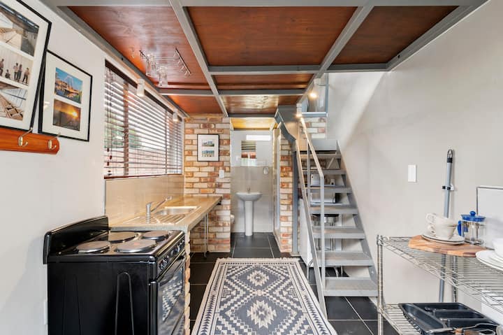 Micro Loft-apartment Close To Public Transport - Randburg