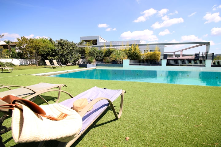 1 T2 Domaine De Janus - Ruoms