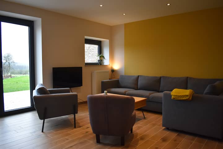 L'escale Buissonnière - Cozy & Quiet House - Ciney