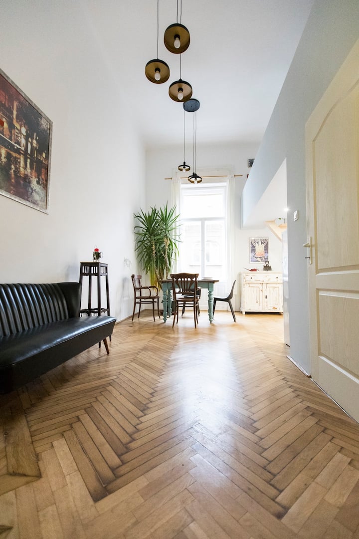 József 36 - Spacious Central Studio2 - Boedapest