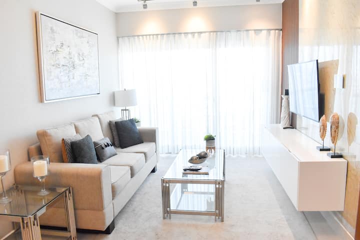 1 Bed Apartment, Floor 18 - Santo Domingo