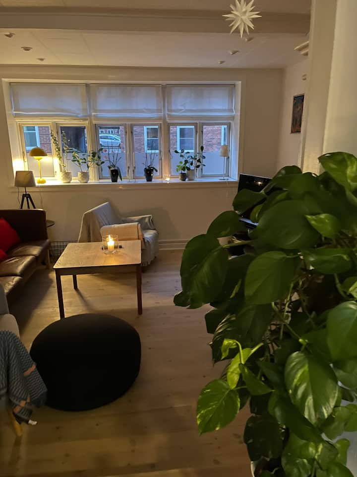 Hyggeligt Byhus M. Sydvendt Gård - Esbjerg