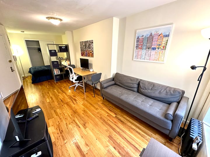 Alcove Studio In The Heart Of The East Village - Nueva York