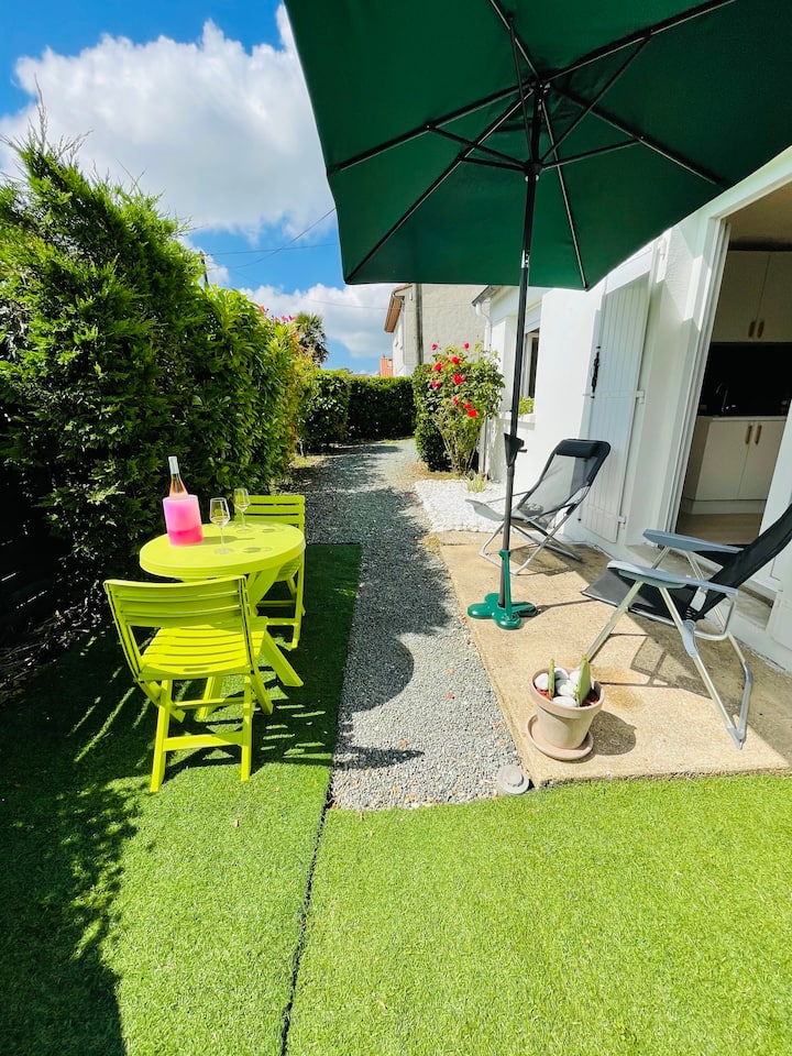 « Kaza Kozy » Saujon Centre à 10km De Royan! - Saujon