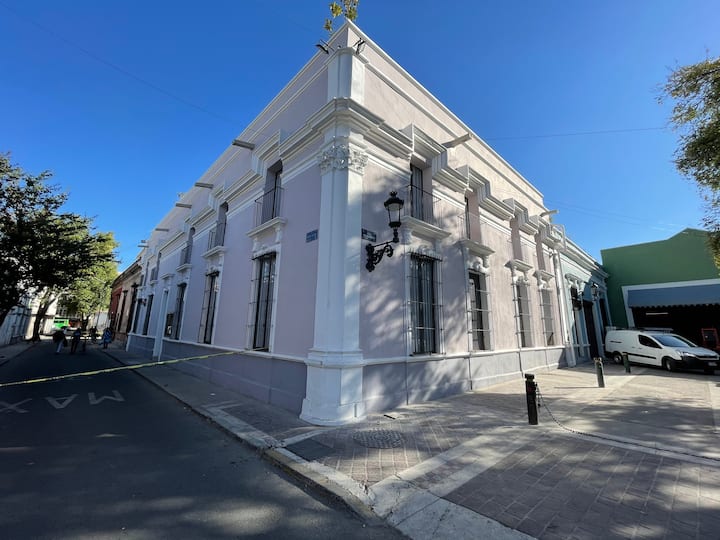 Apartamento Tipo Loft -Centro Histórico Gdl. -