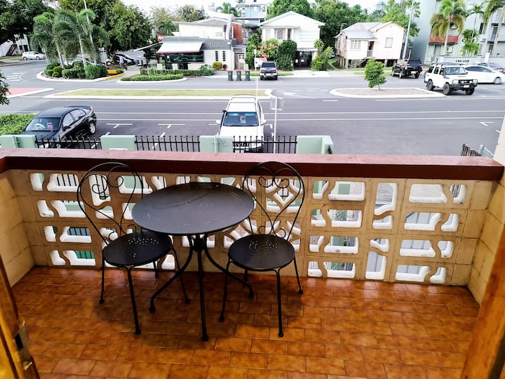 Oceanbreeze(1bedroom1stfloor) - Cairns