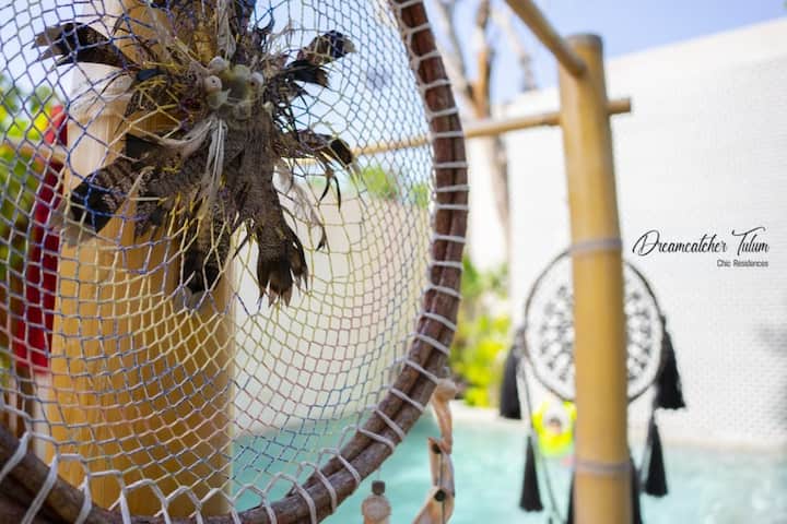 Cozy Jungle View - 2 Bedroom Apartment - Riviera Maya