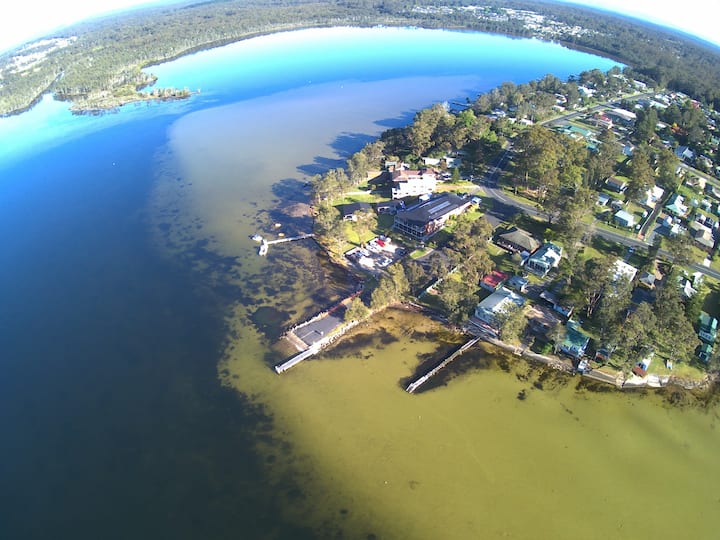 2 Bedroom Deluxe Apartment 2 - Sanctuary Point