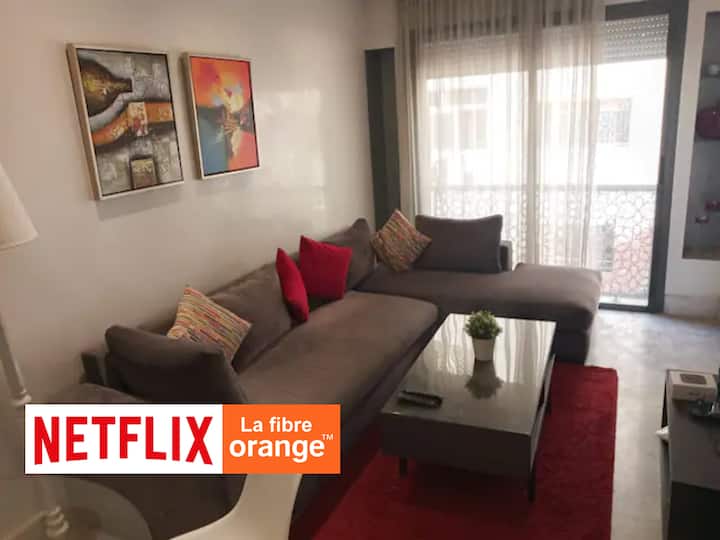 Casablanca Studio Oxo (Netflix & Fibre) - Casablanca