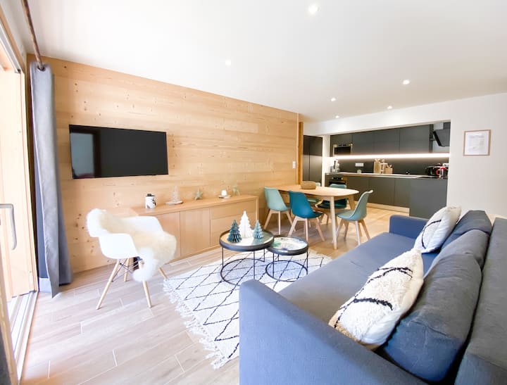 L’étoile Du Sud - Valloire Centre - 4 Personnes - Valloire