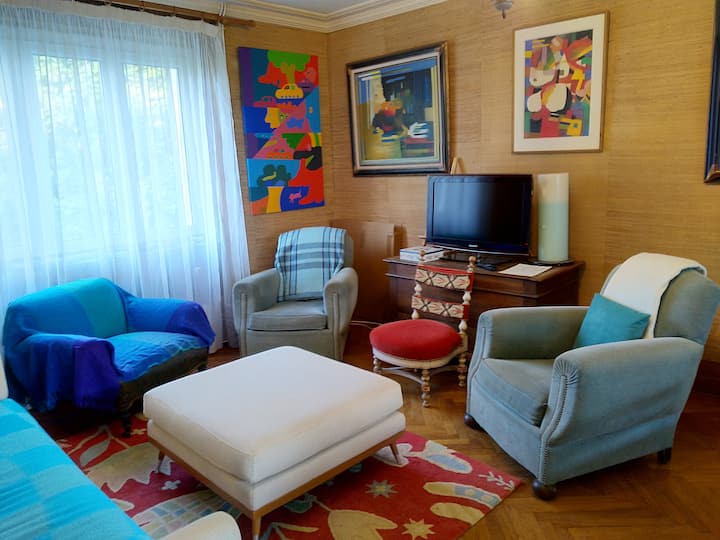 Maison De Famille Vintage #Bord De Mer #Surf #Gr34 - Penmarch