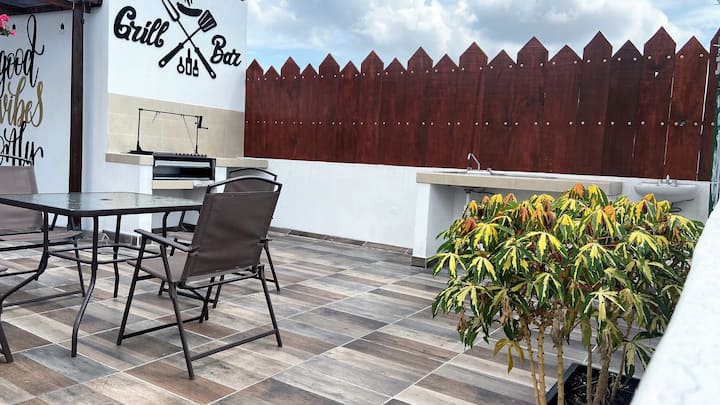 Loft Cerca De Upaep Y Av. Juarez - Puebla