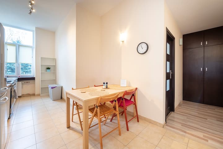 A Cozy Flat Near Piotrkowska Street - Łódź