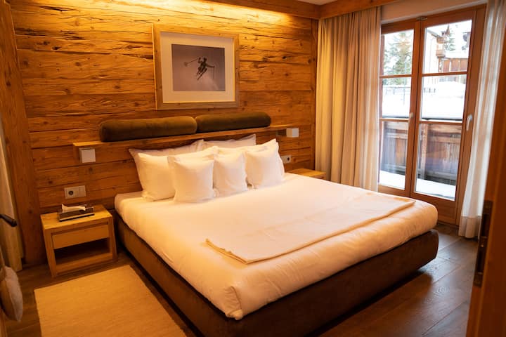 Chalet Corvara - Appartamento Boè - Canazei