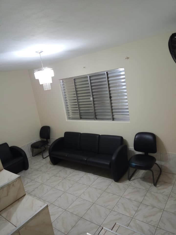 Casa Confortável,  Vem Conhecer! Praia Indaia. - Caraguatatuba