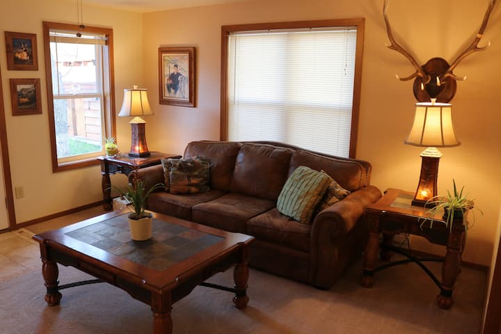 Conconully Cabins | Cabins and More | Airbnb