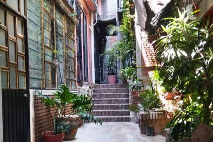 Departamento La Cascada En La Ciudad De Oaxaca. - Oaxaca