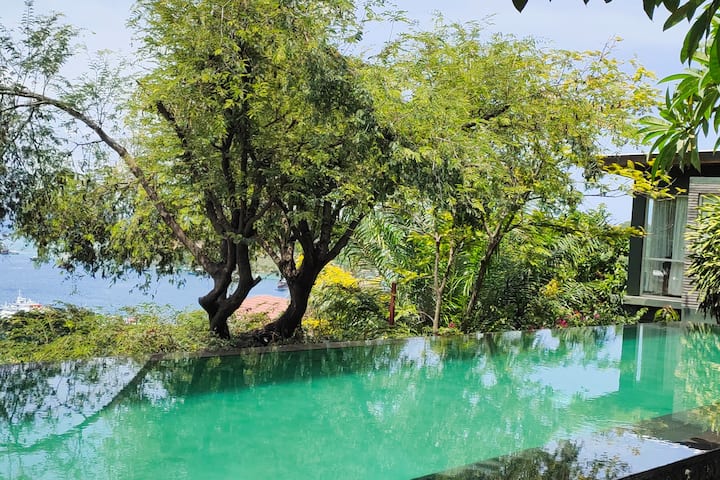 Oceanview Suite For 6 People - Labuan Bajo