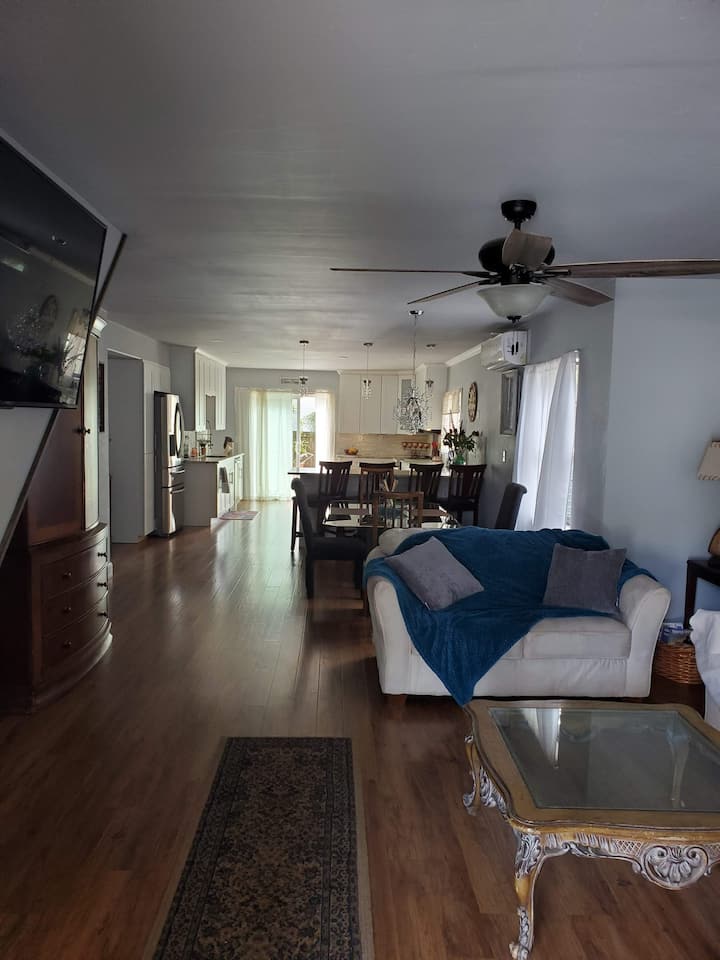 Tarpon Top Of The Tree's House | 4 Br Retreat - Honeymoon Island State Park, FL