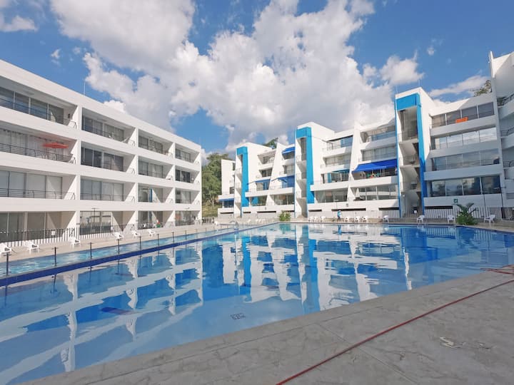 Hermoso Apartamento En San Jerónimo 3 Habitaciones - San Jerónimo