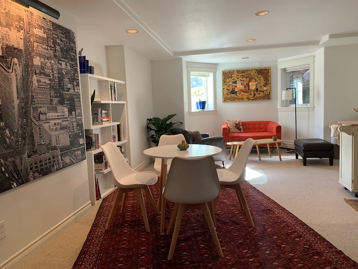 Private 2 Bdrm, 1 Bth Suite, Wifi, W/d - Boulder, CO