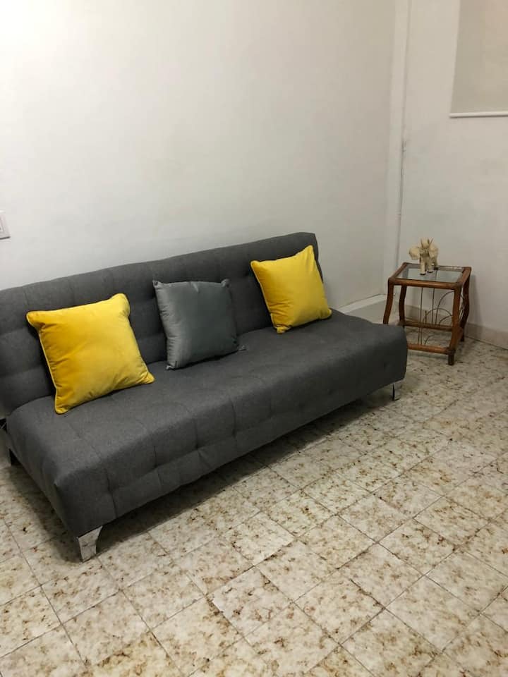 Bungalow Familiar Cerca Del Mar - Zihuatanejo