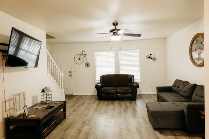 ⛰ ⛰ 10 Pedal-strokes From Slaughter Pen! ⛰⛰ - Bentonville, AR