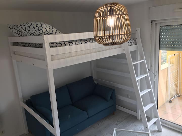 Studio Anglet Mairie - Anglet