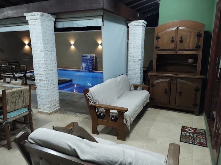 Casa Vista Para Pedra Grande, Jacuzzi E Piscina - Atibaia