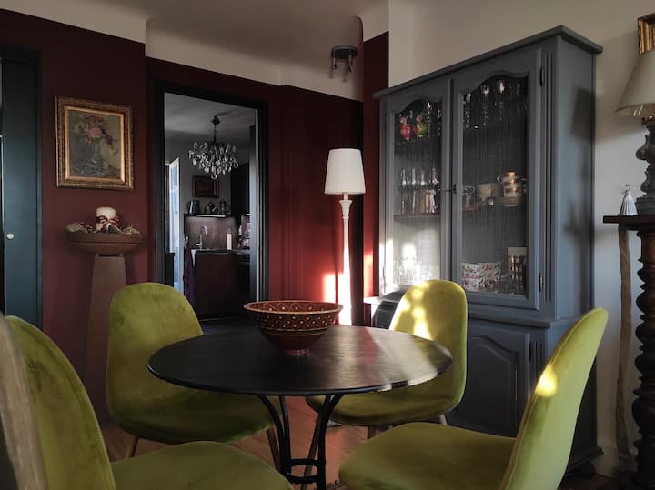 Chambre éLégante Dans Le Centre Ville D'antibes - Antibes