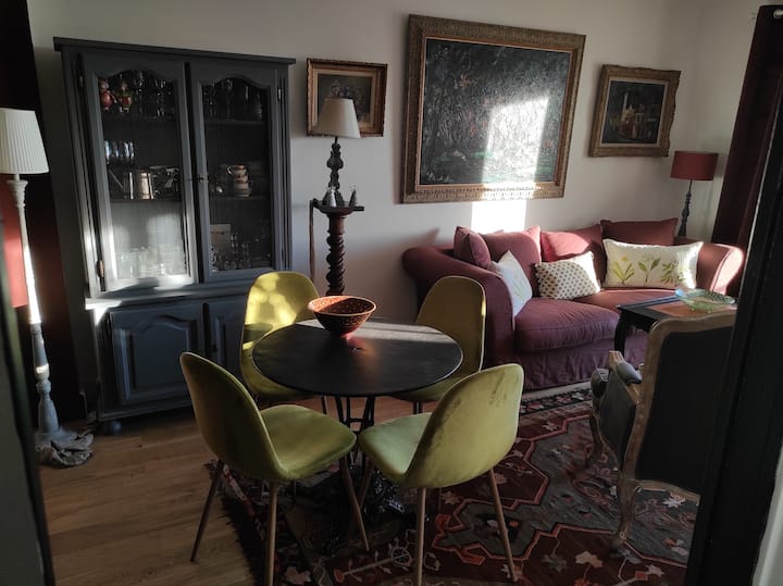Chambre éLégante Dans Le Centre Ville D'antibes - Antibes