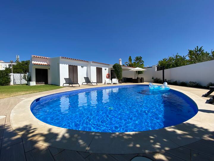 Algarve Private Pool & Garden - Albufeira